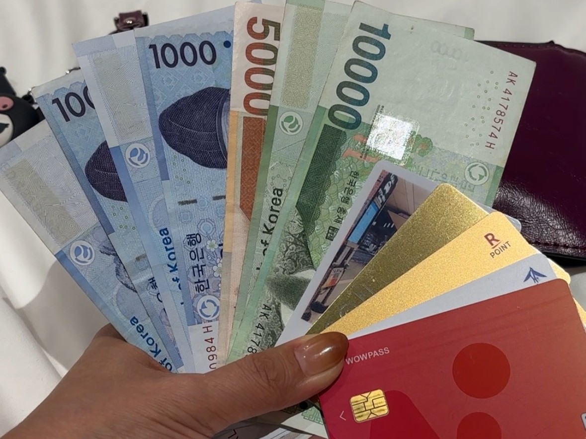 韓国の支払い方法どれがいい？クレカ・WOWPASS・PayPayを徹底比較【初心者向け】